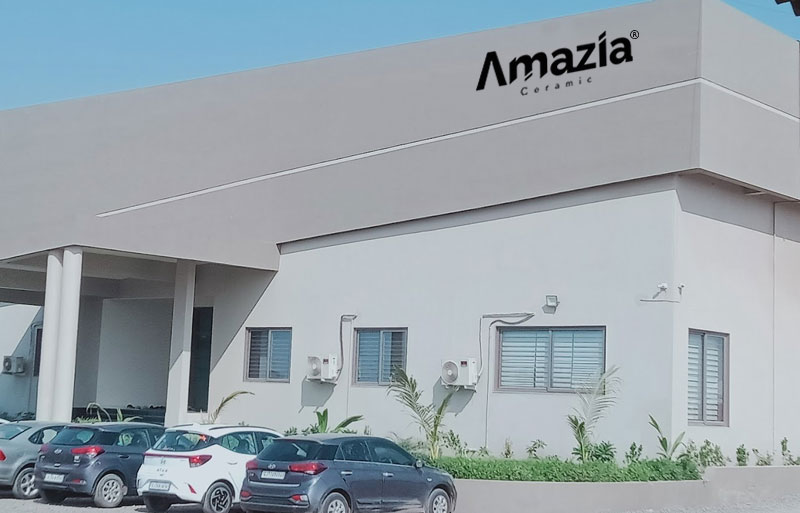 Amazia – A Leading Manufacturer & Exporter of porcelain and glazed ...